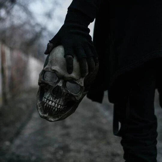 Skull Mask™ – Masque Crâne Effrayant Idéal pour Halloween 2025 – Middo ...